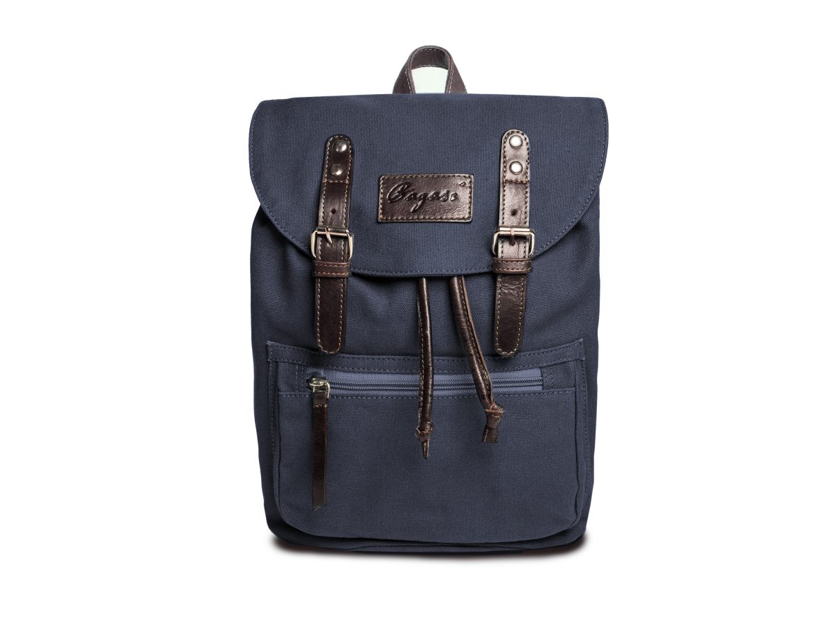 Kids canvas backpack - Bagasi